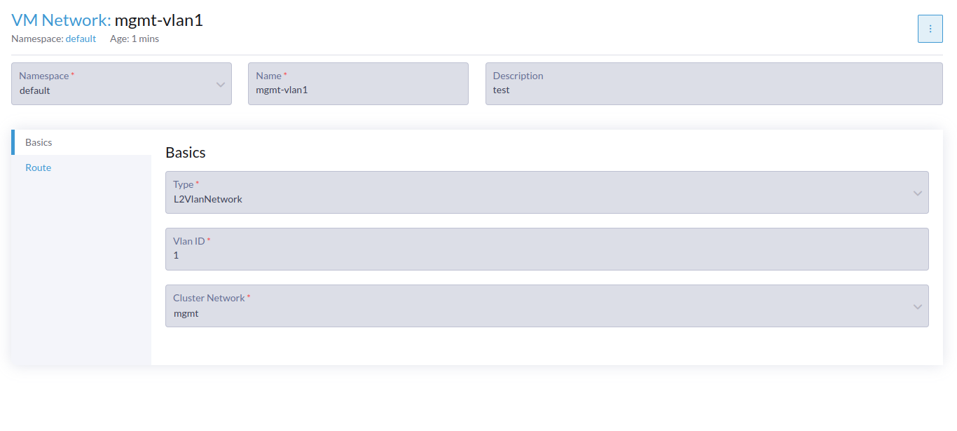 [BUG] Terraform created networks with DHCP fails on apply after DHCP-network is registered in ...