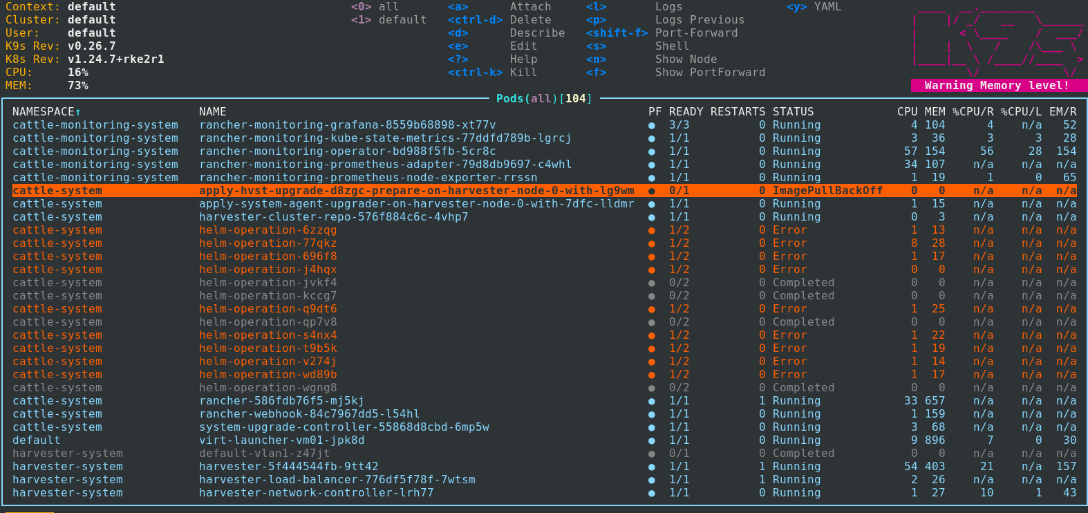 [BUG] Upgrade fails because upgrade-repo VM is not becoming healthy and gets deleted again ...