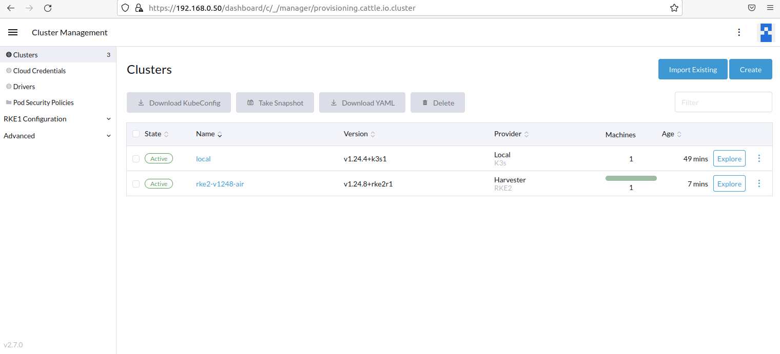 [BUG] Upgrade fails because upgrade-repo VM is not becoming healthy and ...