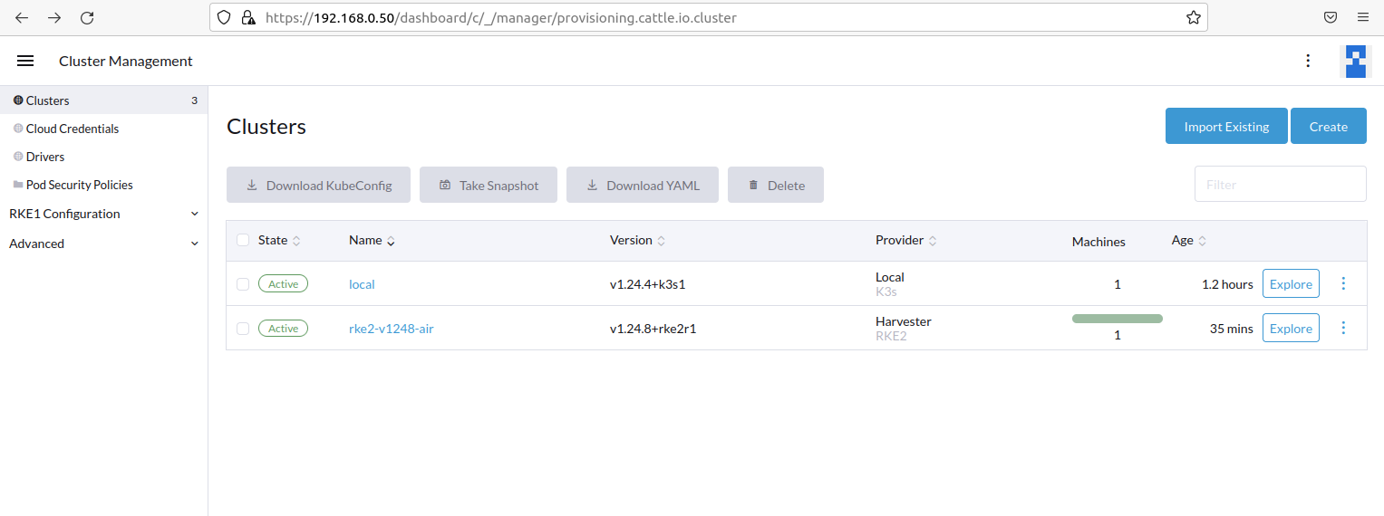 [BUG] Upgrade fails because upgrade-repo VM is not becoming healthy and gets deleted again ...