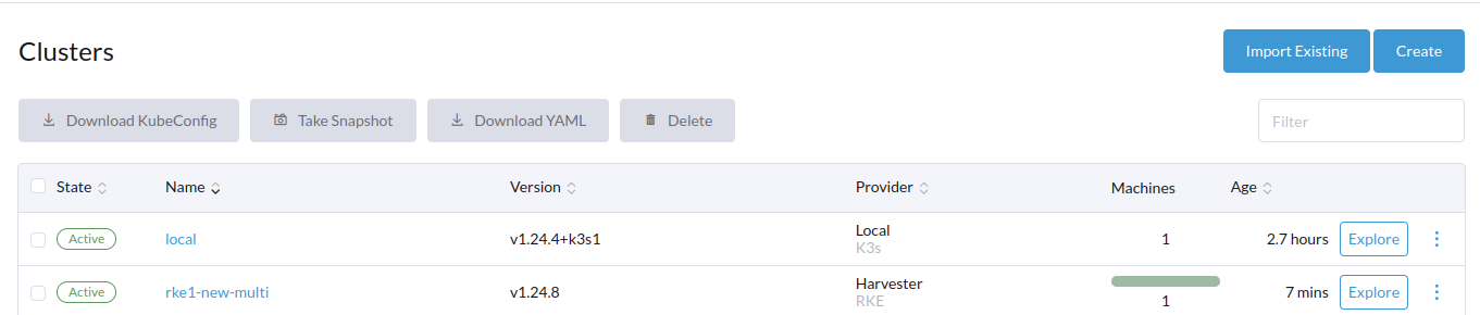[FEATURE] Harvester node driver to support multi-nics and multi-disks · Issue #2426 · harvester ...