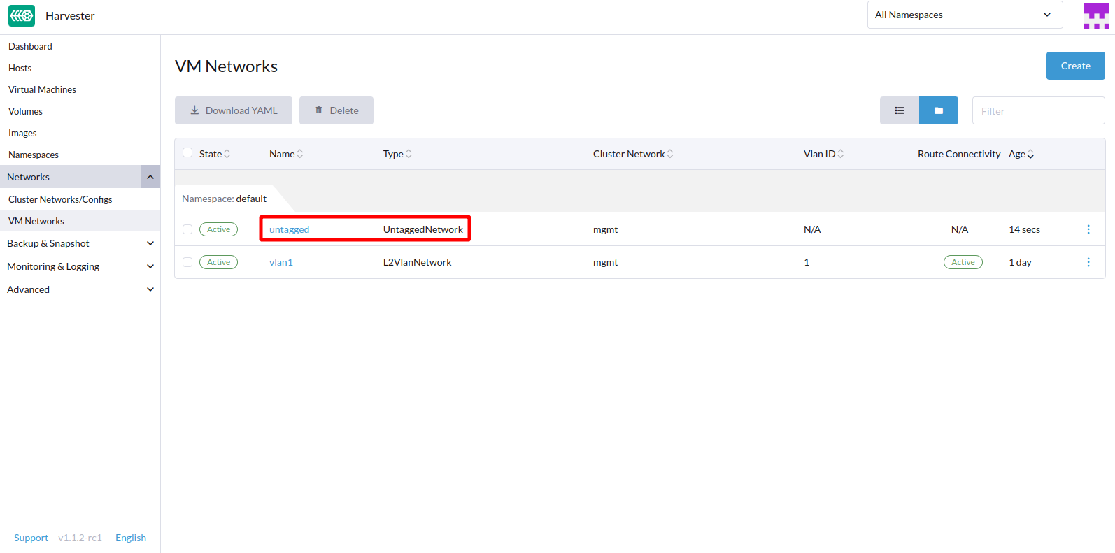 [backport v1.1] [BUG] Custom network/config is not presistend · Issue #3398 · harvester ...