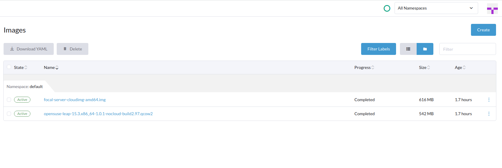 [FEATURE] Upgrade: retry image downloading · Issue #3144 · harvester/harvester · GitHub
