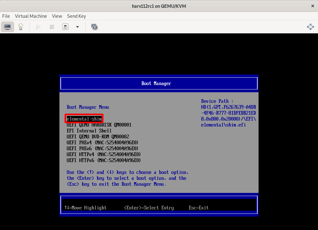 [BUG] Installer does not create UEFI boot entry on Dell PowerEdge systems · Issue #3071 ...