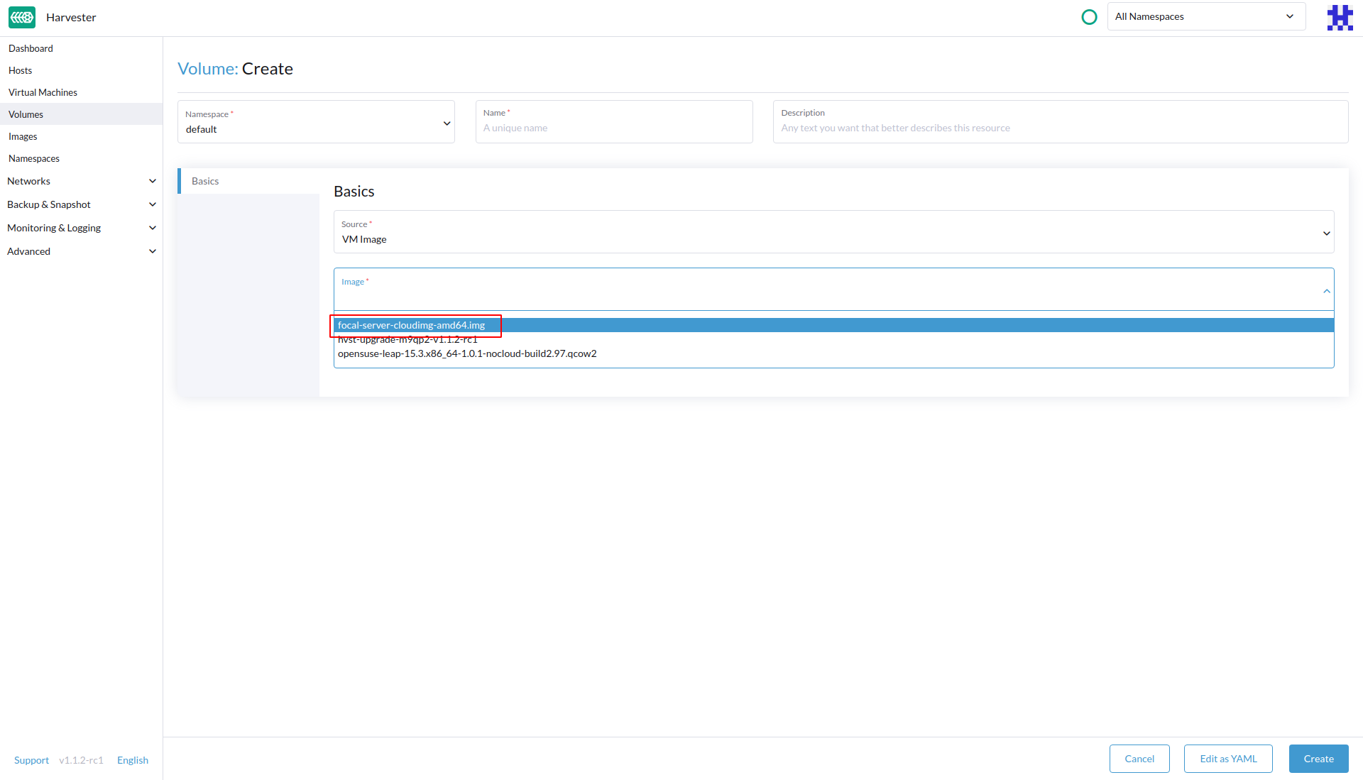 [BUG] After upgrade complete, we can still see the hvst-upgrade image ...