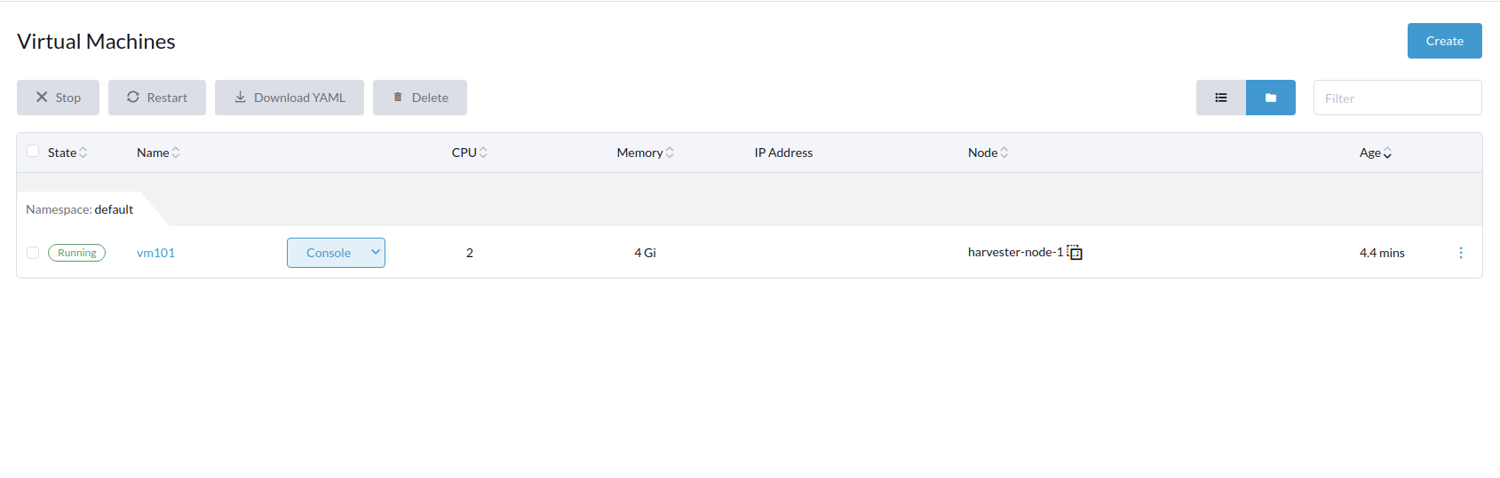 [BUG] After creating a VM, we can see duplicate VM records on Virtual Machine page · Issue #3624 ...