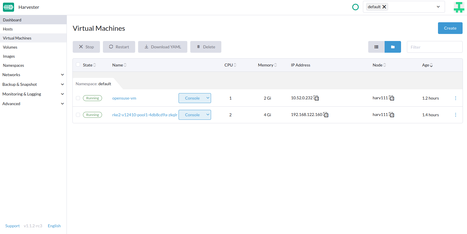 [BUG] There's a VM stuck in terminating after upgrade · Issue #3529 · harvester/harvester · GitHub