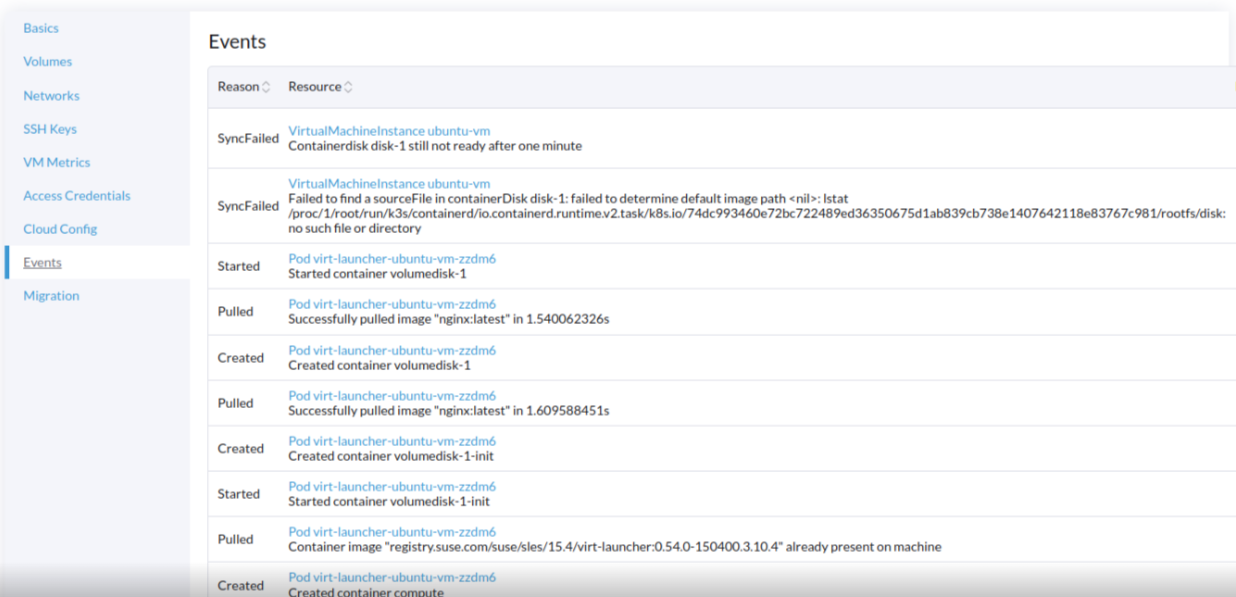 [Doc] Add instruction to add container disk in virtual machine volume page · Issue #3791 ...