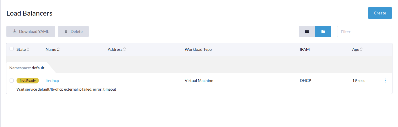 [BUG] Could not delete VM load balancer if it's not created successfully · Issue #3970 ...