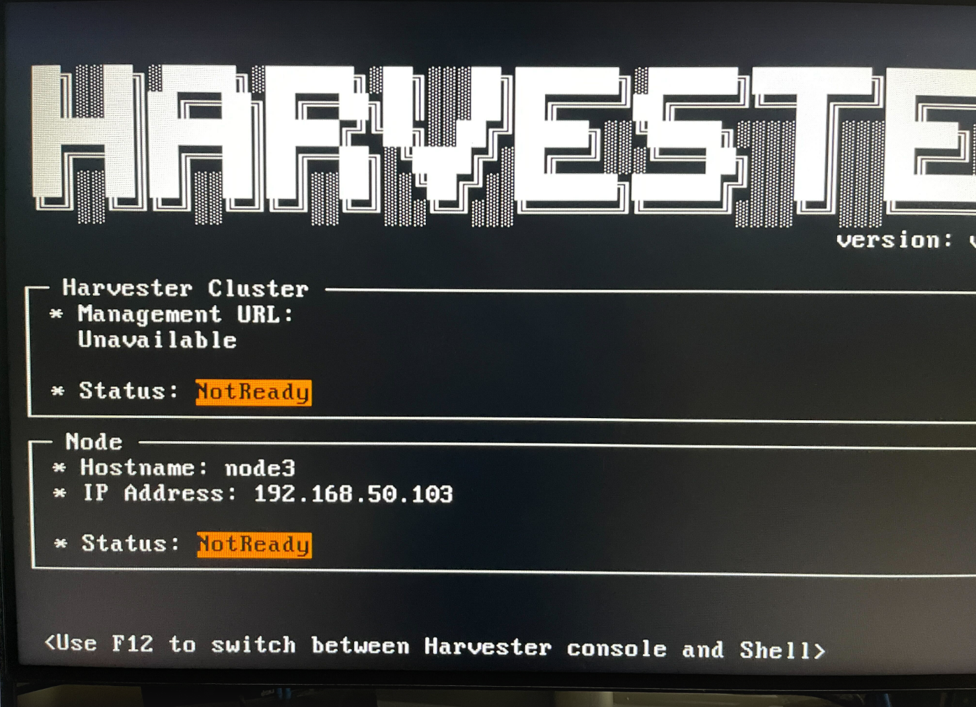 [BUG] 3 nodes upgrade to v1.2.0-rc4 stuck in node3 waiting reboot. · Issue #4290 · harvester ...