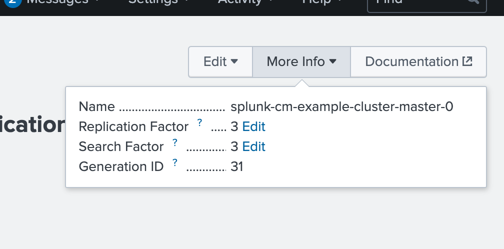 Smart Store, Replication Factor and Search Factor · Issue #352 · splunk/splunk-operator · GitHub
