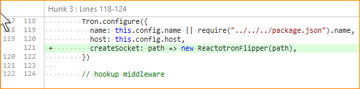 Anyone was able to make flipper work? · Issue #1896 · infinitered/ignite · GitHub
