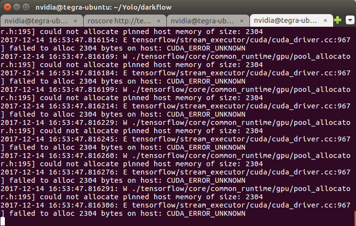 can it work on python 2.7? · Issue #350 · thtrieu/darkflow · GitHub