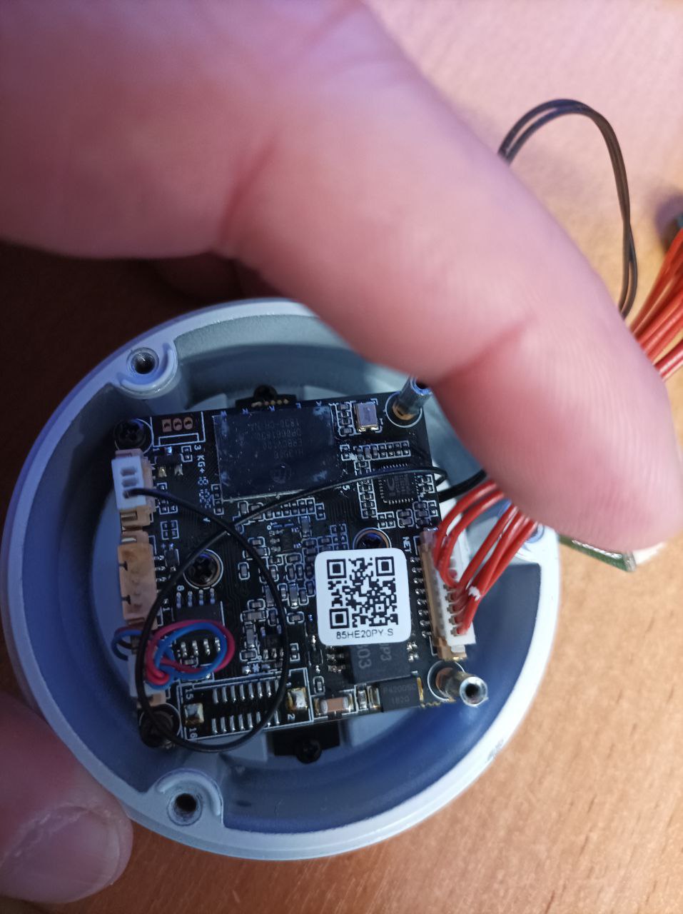 DW-1080ip20se 3516ev100+ unknown imx307 · Issue #88 · OpenIPC/majestic · GitHub