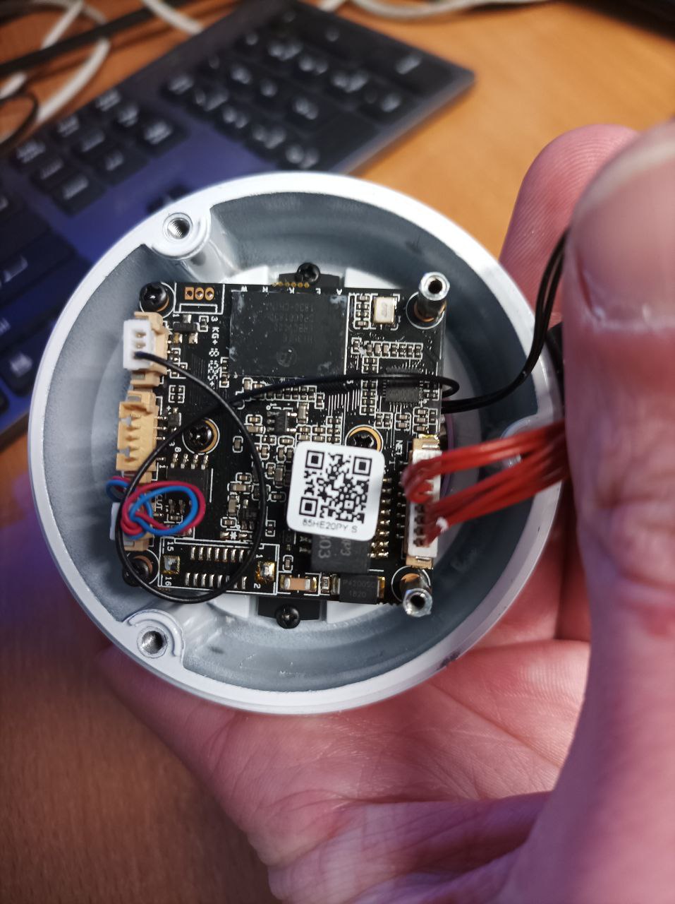 DW-1080ip20se 3516ev100+ unknown imx307 · Issue #88 · OpenIPC/majestic · GitHub