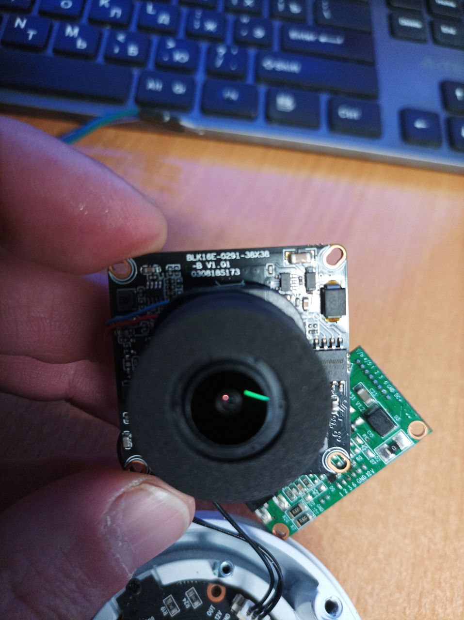 DW-1080ip20se 3516ev100+ unknown imx307 · Issue #88 · OpenIPC/majestic ...