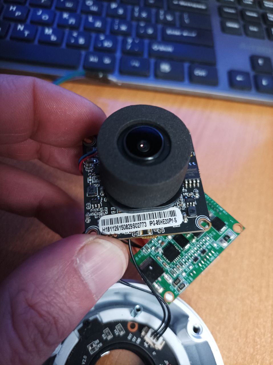 DW-1080ip20se 3516ev100+ unknown imx307 · Issue #88 · OpenIPC/majestic ...