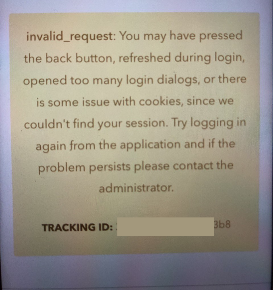 “You may have pressed the back button” error fro auth0.webAuth.authorize · Issue #389 · auth0 ...