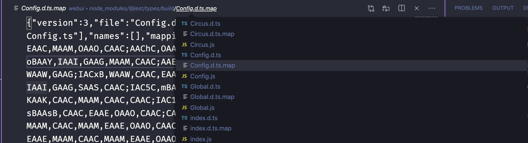 Provide documentation comments to jest-types · Issue #9363 · jestjs/jest · GitHub