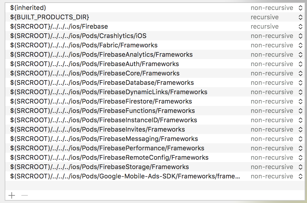 'FirebaseCore/FirebaseCore.h' file not found -- only on iOS Release config · Issue #1166 ...