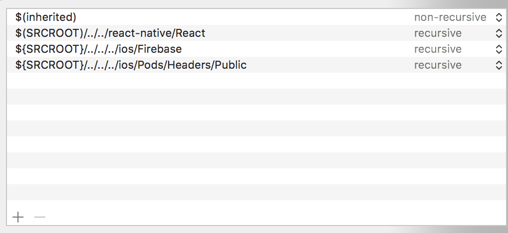 'FirebaseCore/FirebaseCore.h' file not found -- only on iOS Release config · Issue #1166 ...