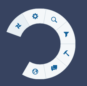 [Labs] Radial context menu component - concept · Issue #1776 · palantir ...