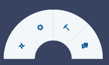 [Labs] Radial context menu component - concept · Issue #1776 · palantir ...