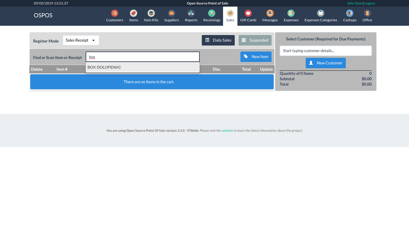 Discount on items kit · Issue #2442 · opensourcepos/opensourcepos · GitHub