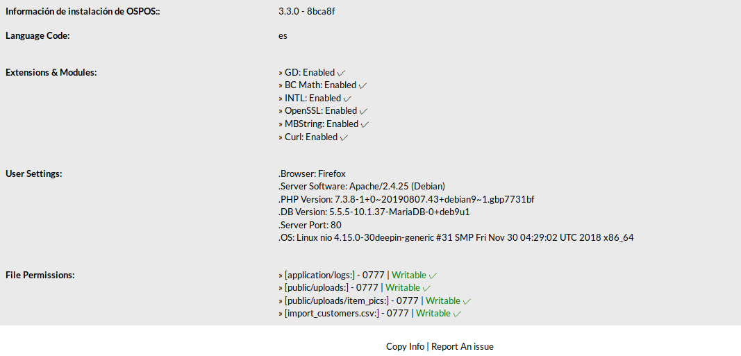 import_items.csv barcode not import · Issue #2515 · opensourcepos/opensourcepos · GitHub