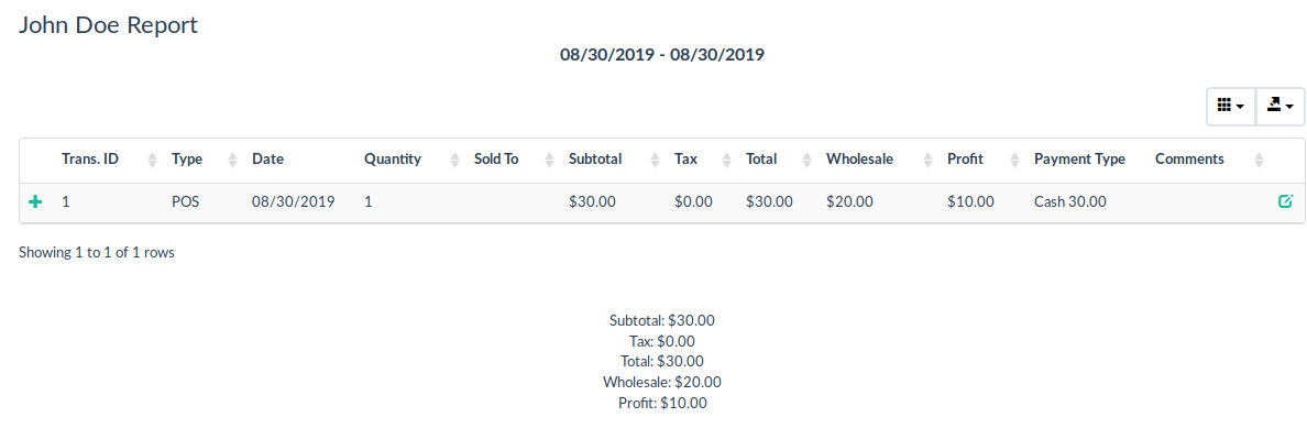 Detailed transaction report without items to display · Issue #2522 ...