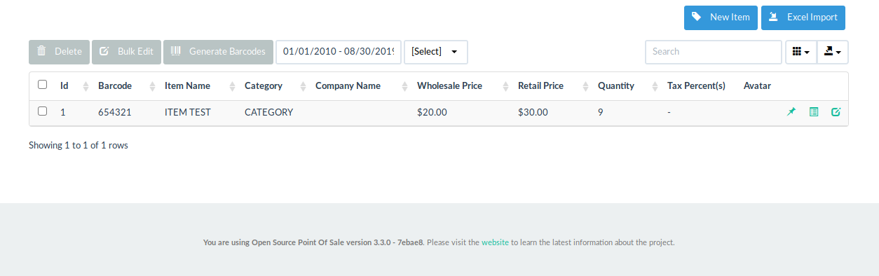 Detailed transaction report without items to display · Issue #2522 · opensourcepos/opensourcepos ...