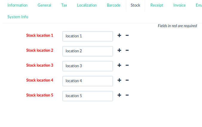 Inventory Summary · Issue #2526 · opensourcepos/opensourcepos · GitHub
