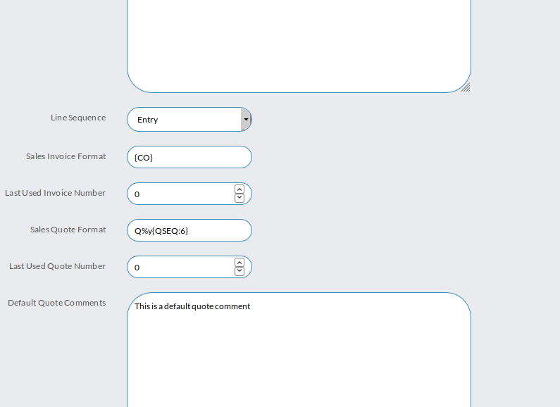 Last used Invoice Number · Issue #2597 · opensourcepos/opensourcepos · GitHub