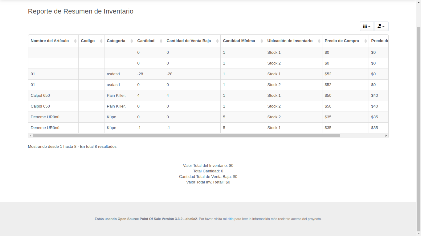 serious error in Inventory Summary · Issue #2702 · opensourcepos ...