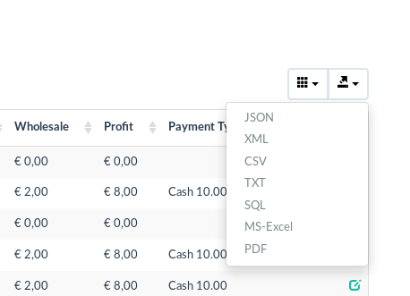 Export title in PDF · Issue #2867 · opensourcepos/opensourcepos · GitHub
