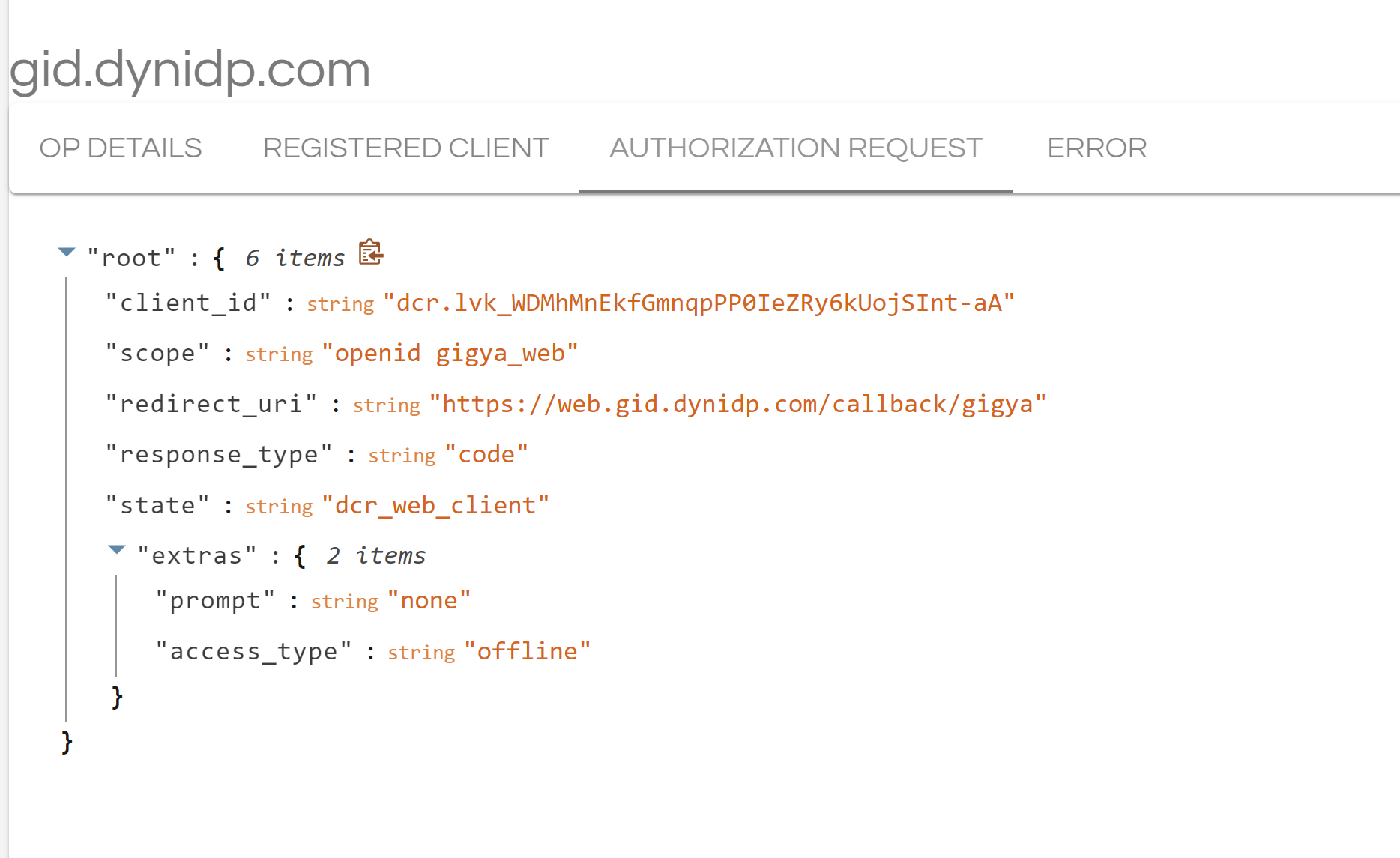 GitHub - dynidp/dynamic-client-registration-web