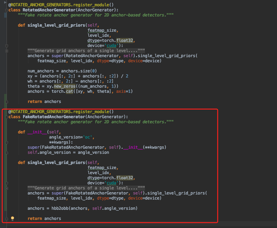 [求助] 有关旋转框定义的疑问 · Issue #151 · open-mmlab/mmrotate · GitHub