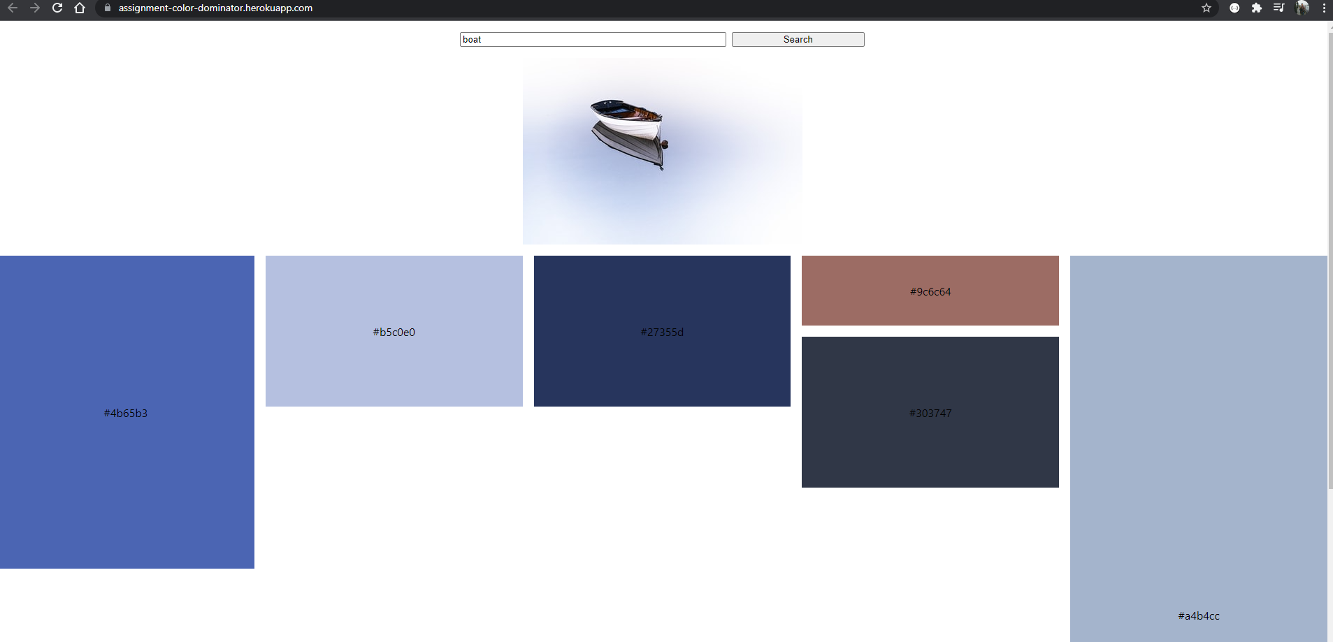 GitHub - Duk3-mj/assignment-dominant-color