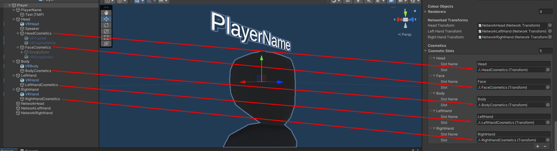 GitHub - fchb1239/FusionVR: A Unity Package containing all the necessary components to do VR ...
