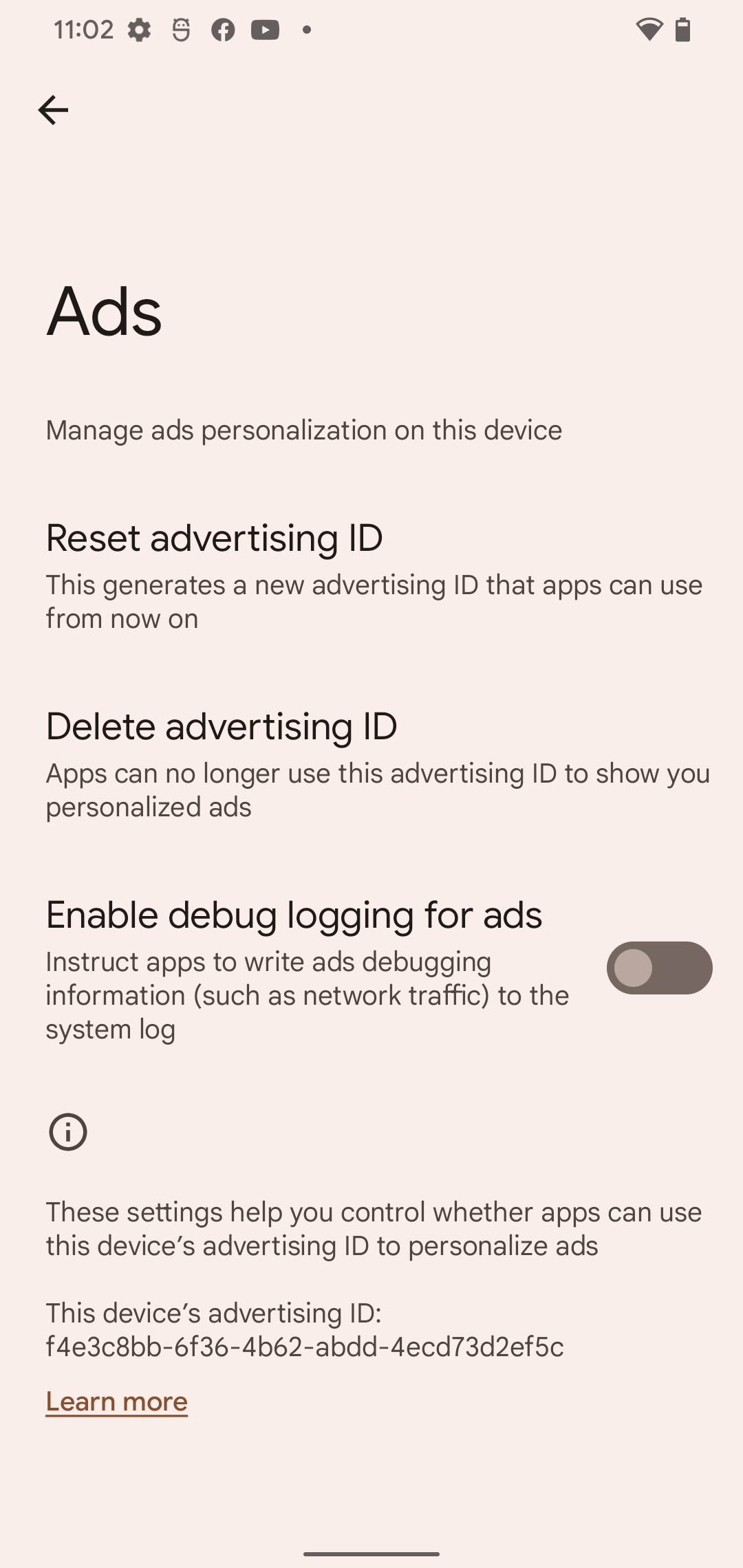 [android] Context Device Advertisingid Not Populating On Version 2 2 1 · Issue 559 · Segmentio