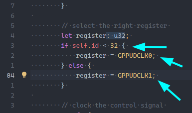 newline characters shown as space · Issue #1488 · lapce/lapce · GitHub