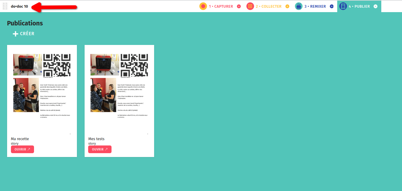 Affichage Publication dodoc v10 · Issue #694 · l-atelier-des-chercheurs ...