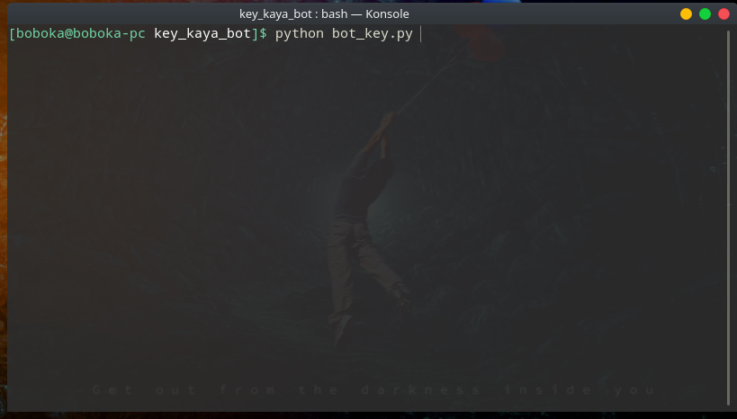 GitHub - python-dev-dev/KeyKaya_Bot: Un bot que permite generar claves ...
