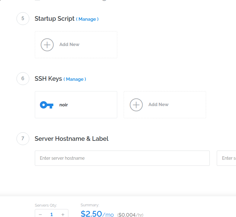 "Unreachable/Permission Denied" Trouble with Vultr.com ('easy' to correct?...please help ...