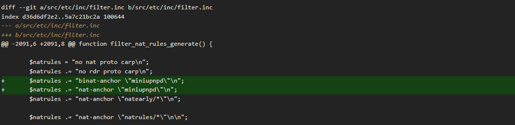 UPnP NAT Rules Not Working · Issue #3241 · opnsense/plugins · GitHub