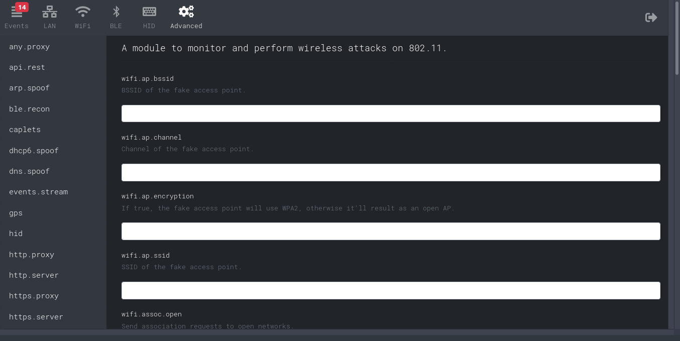 touch based vertical scrolling is broken · Issue #3 · bettercap/ui · GitHub