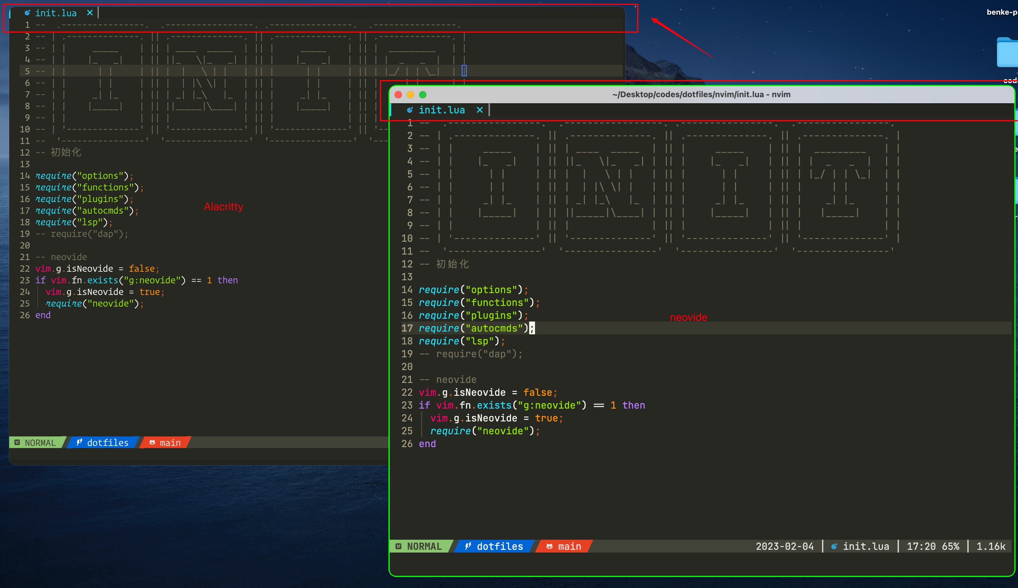 add hiden title bar user option · Issue #1756 · neovide/neovide · GitHub