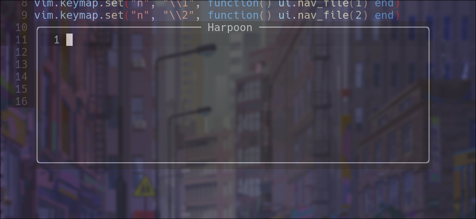 can't add file · Issue #272 · ThePrimeagen/harpoon · GitHub