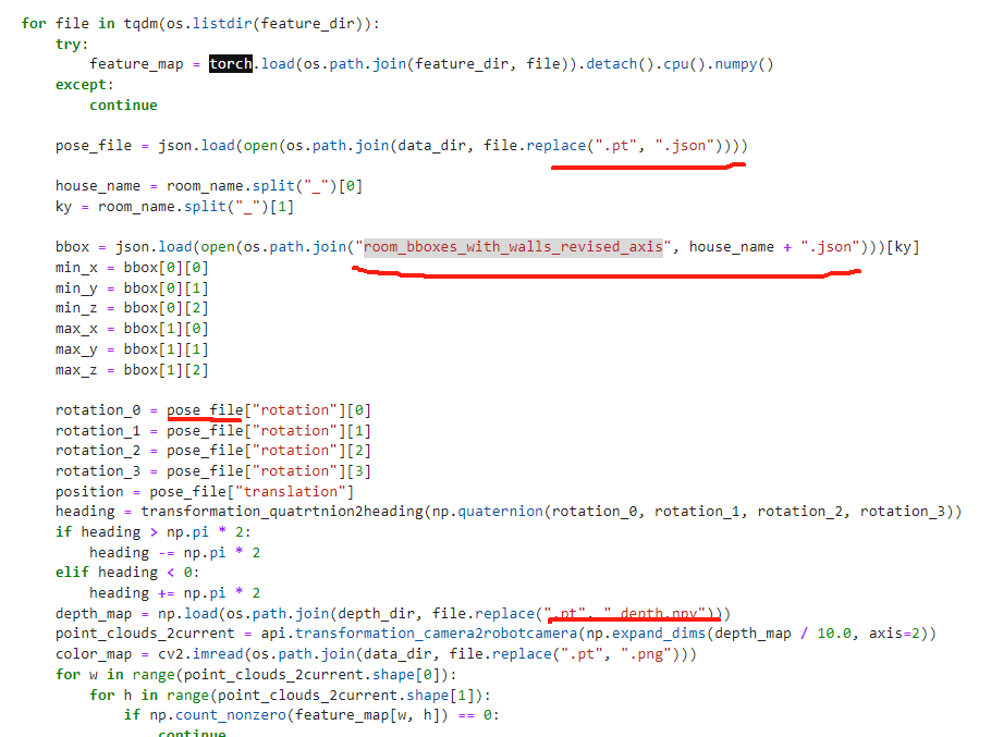How to process scannet dataset? · Issue #44 · UMass-Foundation-Model/3D-LLM · GitHub