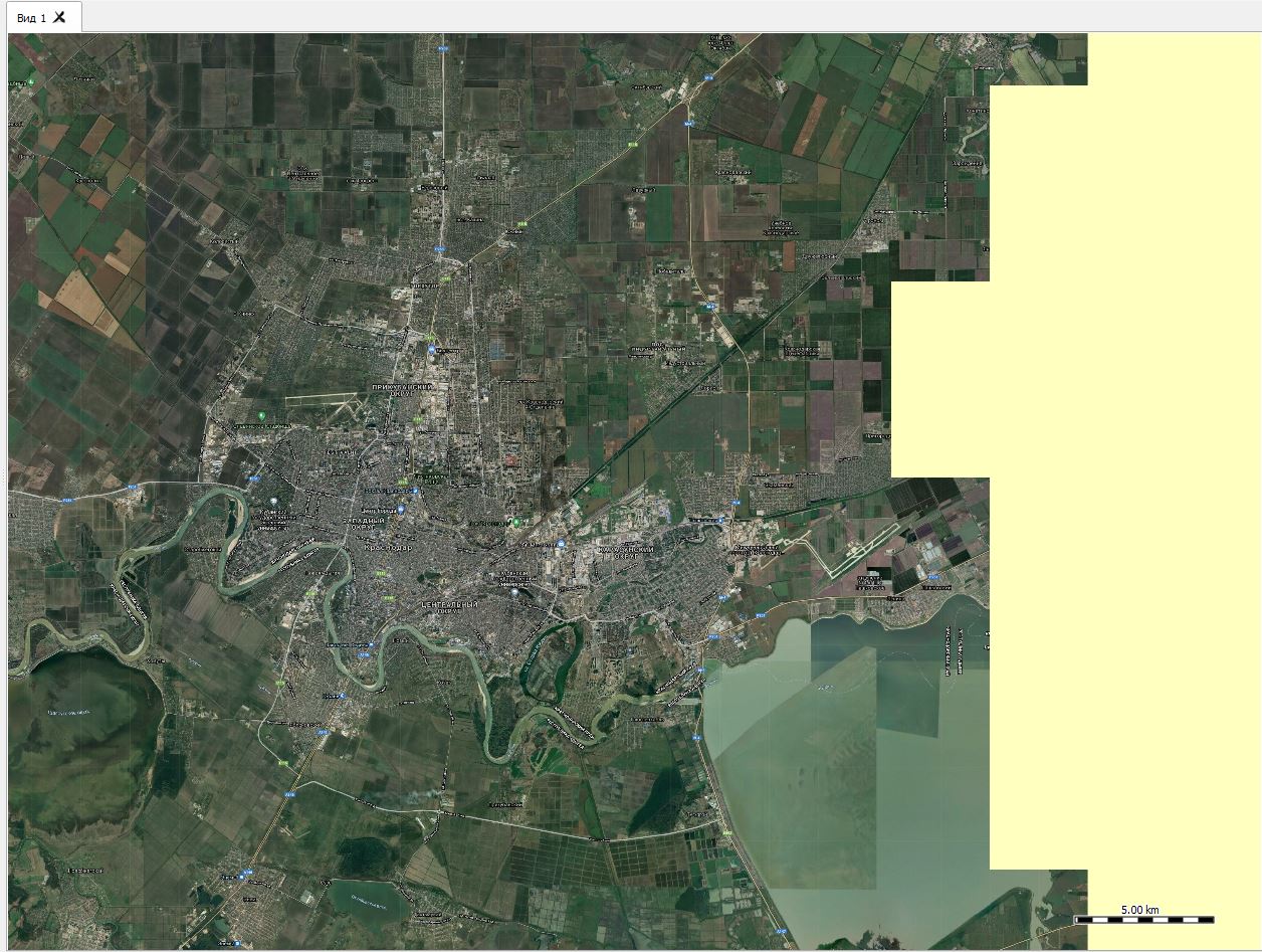 MBTiles hybrid maps text is so small · Issue #405 · Maproom/qmapshack ...
